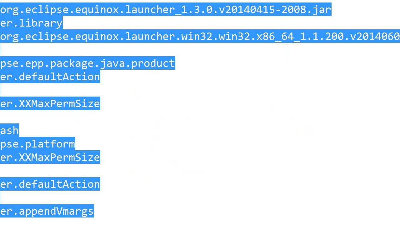 How To Fix Error Code 13 For Eclipse!
