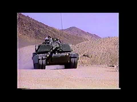 Vintage Yuma Proving Ground overview (1990) "Gem of the Southwest"