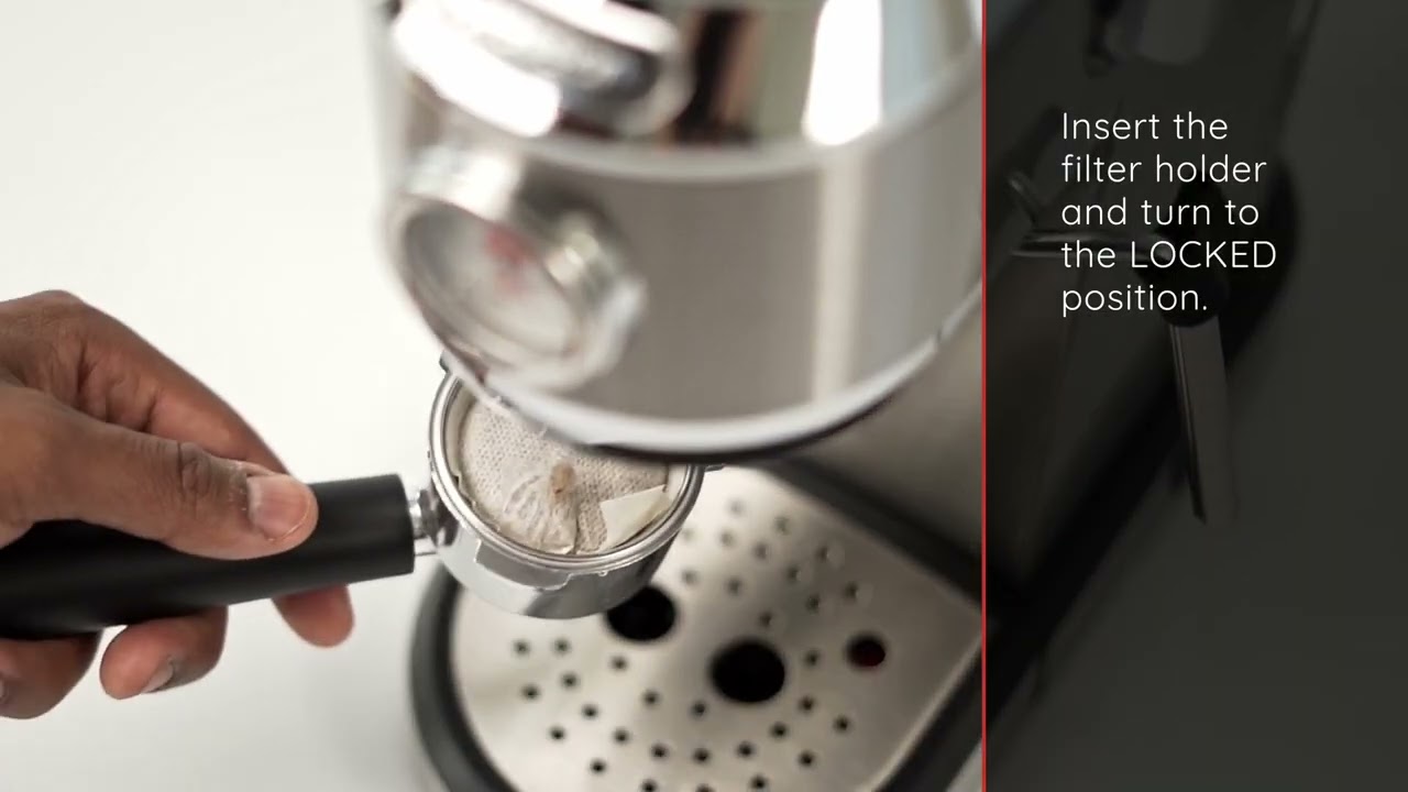 Espressione Flex 3-in-1 Espresso Coffee Machine | Sur La Table