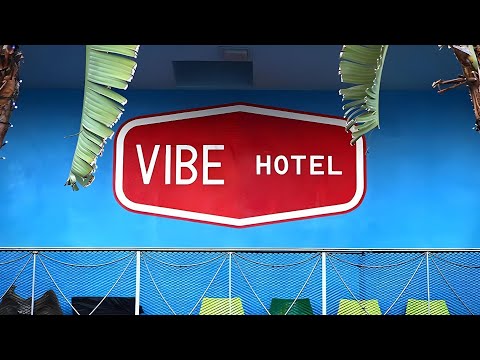 Vibe Hotel Hollywood | Los Angeles (CA), United States | Hotel Review🏠