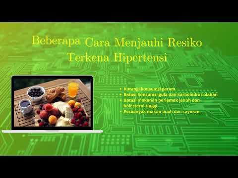 Hati-Hati Dengan Penyakit Hipertensi