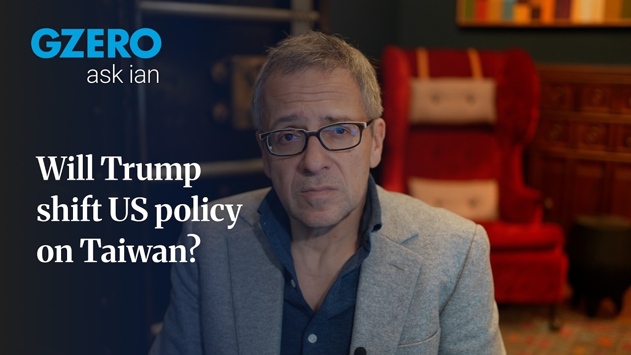 Taiwan and the Trump-Xi summit | ask ian