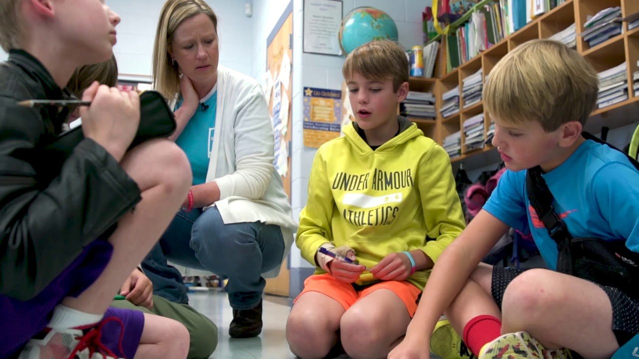 Cooperative Learning in the Elementary School