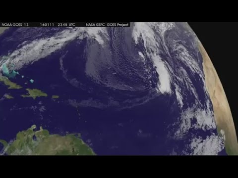 Hurricane Alex