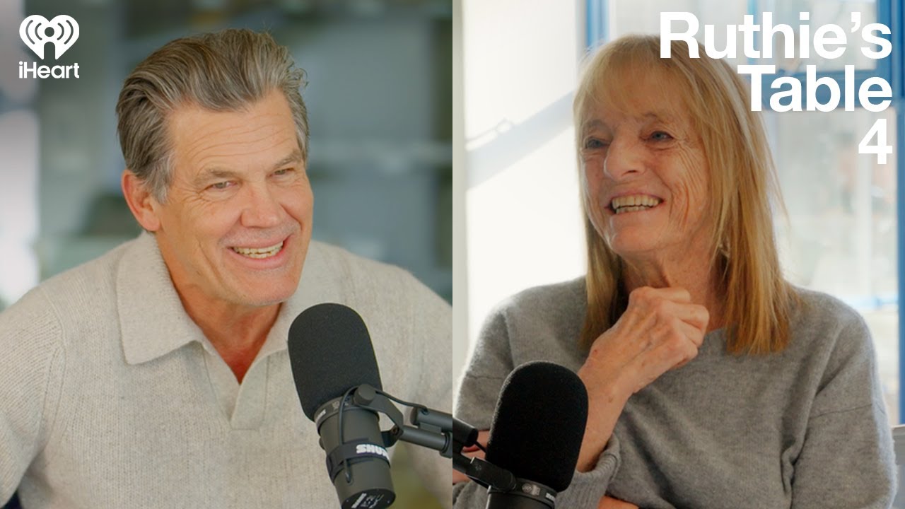 Josh Brolin on his Mother Jane Cameron Agee and and Growing up on a Wildlife Waystation