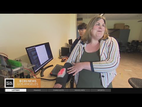 STEAM: Haptician uses technology to decode physical feedback