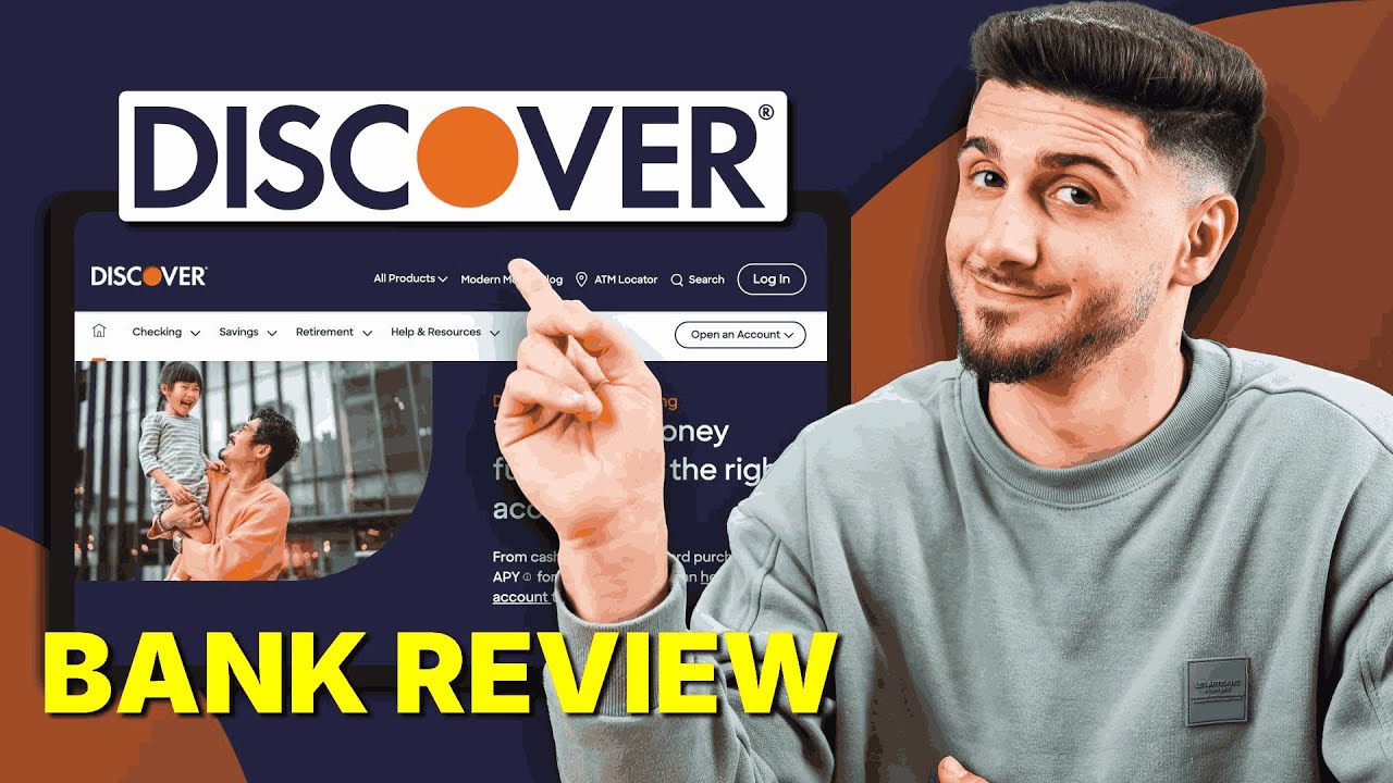 Discover Bank Review | Free Checking And High-Yield Savings