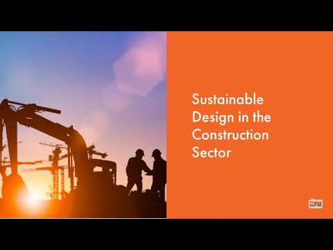 Sustainable Design in the Construction Sector