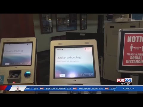 Delta to suspend flights out of Fort Smith Regional Airport through September 30, 2020
