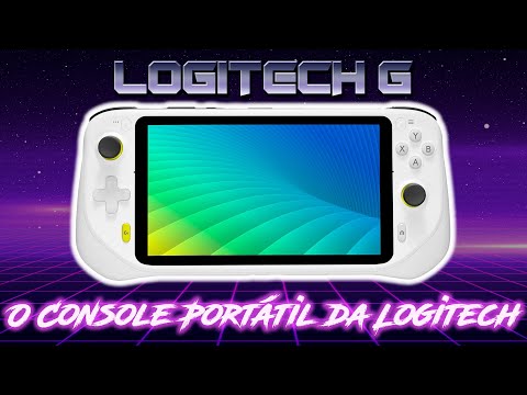 Portátil Logitech G: Console Portátil Focado em Game Streaming – Oásis ...