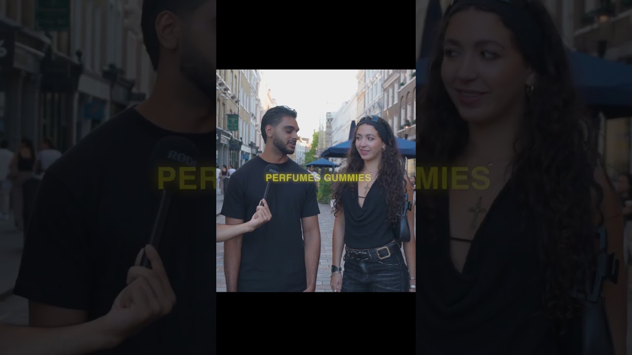 Ecommerce Expert Get's Interviewed On The Streets Of #london