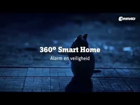 Alarm & veiligheid - The Smart Way Of Life - Smart Home