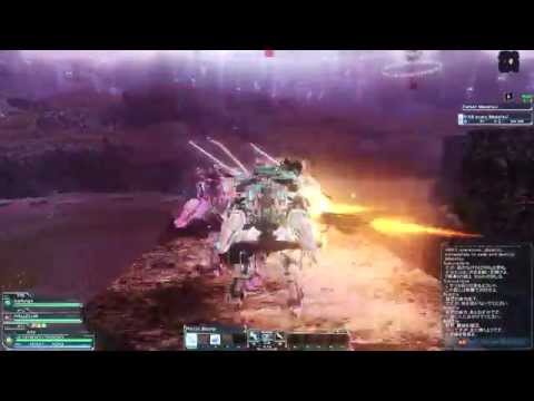 Steam Community :: Video :: [PSO2] Annihilator's Apparition - Phase 2 [XH]