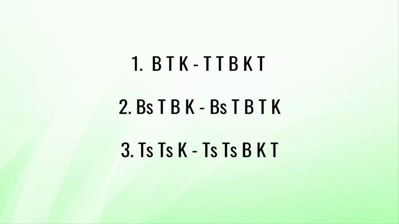 Basic beatbox patterns for beginners 2 | Tutorial