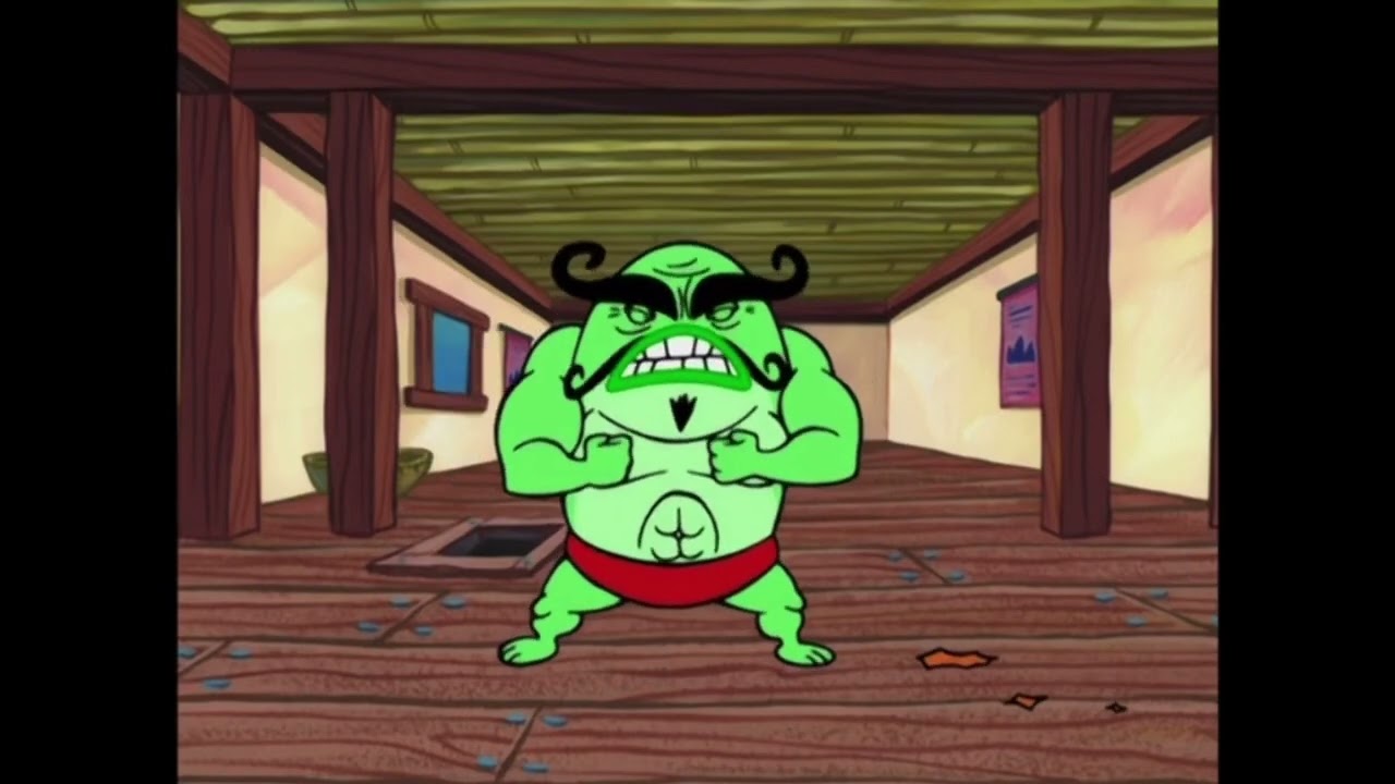 Udon Muscle Reverse