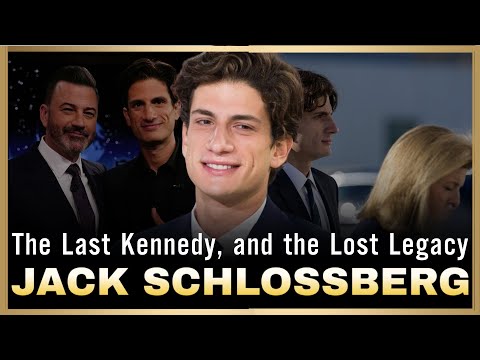 JACK SCHLOSSBERG: The Last Kennedy, and the Lost Legacy