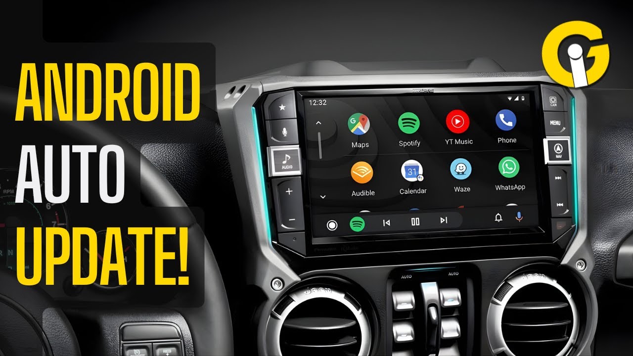 Google Is Adding A New Button To Make Your Android Auto Smarter