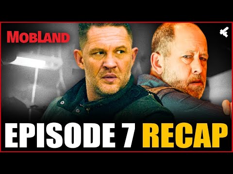 MobLand Episode 7 Recap, Ending Explained And Spoilers | Tom Hardy TV Show