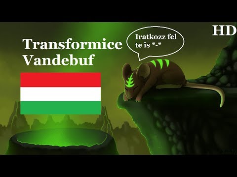 Steam Community :: Video :: Transformice Vandebuf 'Village' Part:3