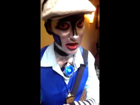 Mii Sings My Name is Yon Yonson