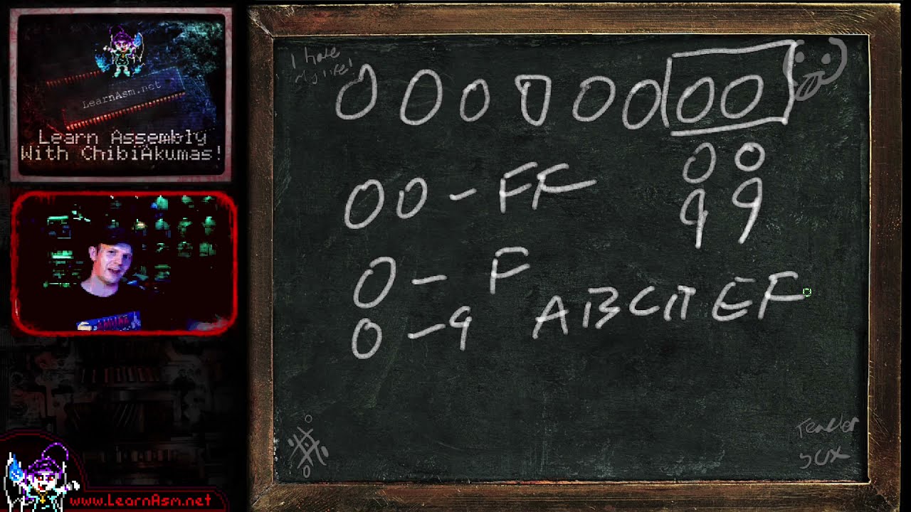 8086 ASM Lesson M2 - Binary Coded Decimal