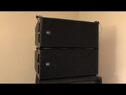 RCF HDL 6-A iMuso