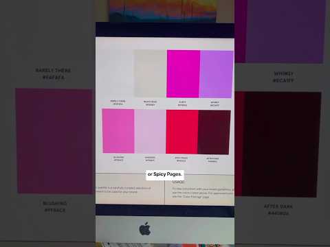 3 ways to name your brand colors 🎨 #colorpalette #colorpalettes #graphicdesign #graphicdesigner
