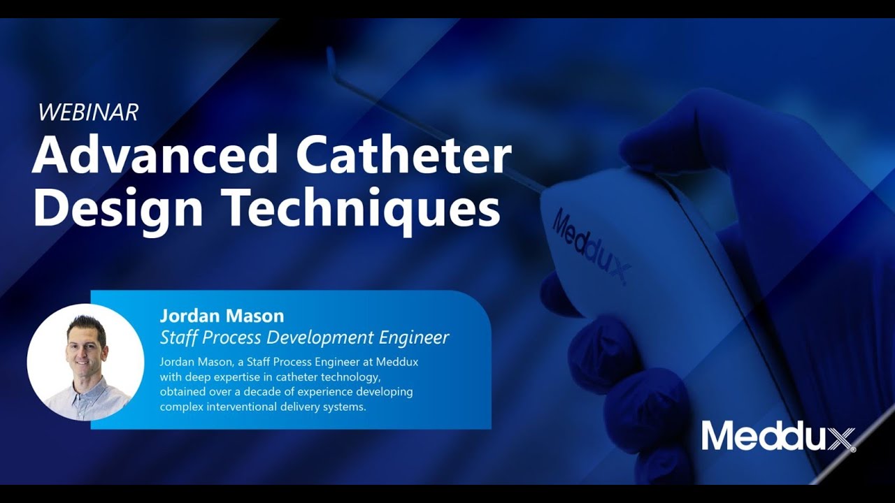 Advanced Catheter Design Techniques