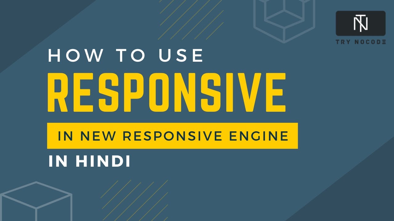 Resources for responsiveness - Responsiveness - Bubble Forum