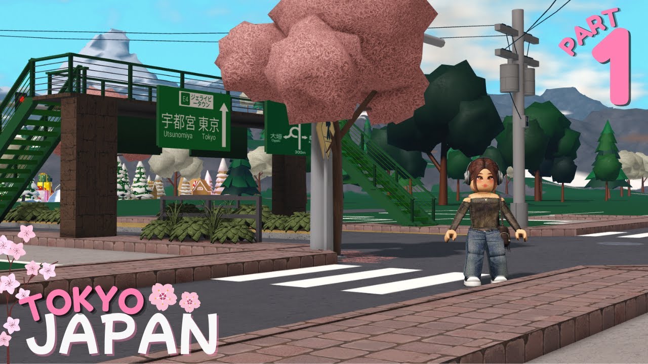 BLOXBURG: 🌸JAPAN 