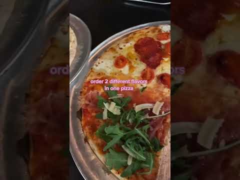 Did You Know that there’s a $19 All You Can Eat Pizza Spot in Flower Mound?