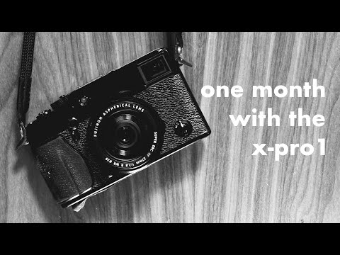 the fujifilm x-pro1 in 2024: analogue digital heaven?