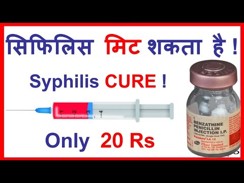 Syphilis: Effective Treatment & Regaining Peace of Mind