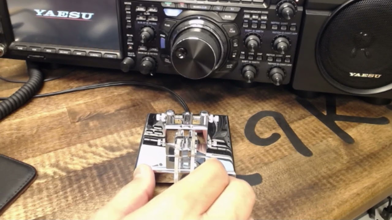 Learn Morse Code - Lesson 7