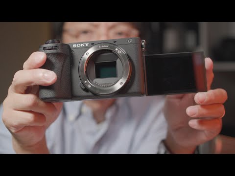 Sony a6700 - Four Year Wait For This?