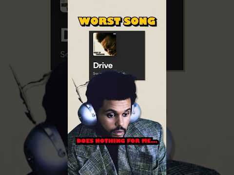 The Weeknd Goes Out… With a Bang? (Hurry Up Tomorrow Review)