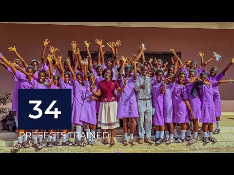 See Highlights of the Prefects Training at St Anne's Senior School 2 Ibadan (2024)