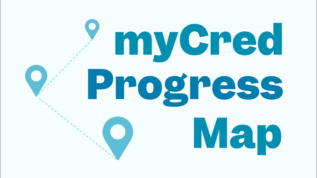myCred Progress Map – Earn Badges By Tracking Your Progress