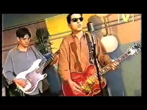 "Smash" LIVE on Channel [V] by Mnemonic Groove (aka "Mnemonic")