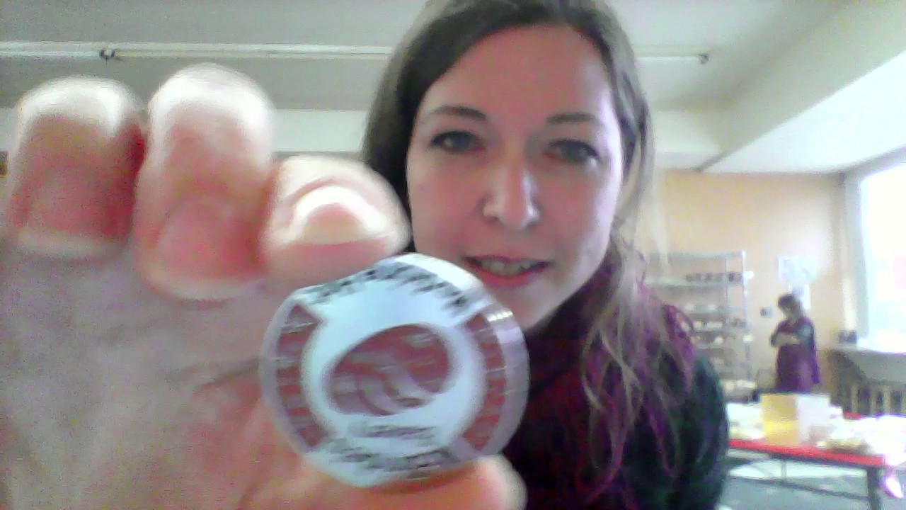 McBride's Bakery Medicine Hat: What IS a bread coin?