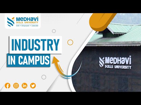 Medhavi Skills University, East Sikkim: Courses, Fees, Admission ...
