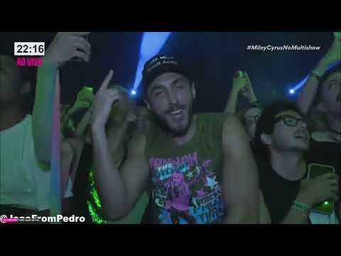 Miley Cyrus - Lollapalooza Brazil 2022