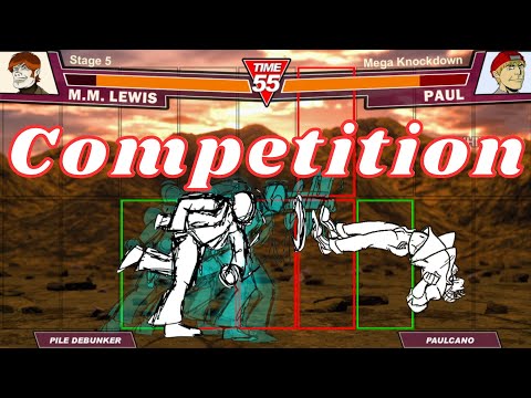 Steam Community :: Video :: Turn Based Fighting Game? | Mega Knockout ...