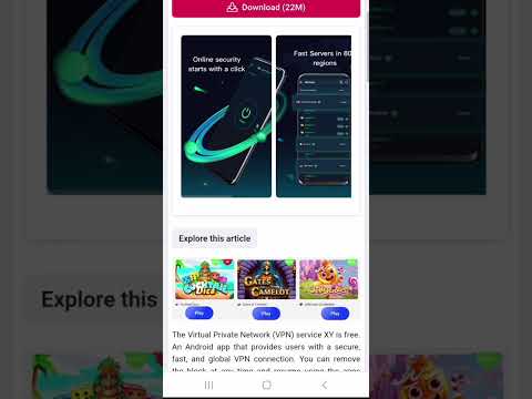 XY VPN MOD APK (Premium Unlocked)