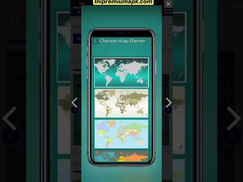 World Map Quiz APK #EducationalApp #GeographicalKnowledge #WorldMapQuiz #modapk #apkpremium #apk