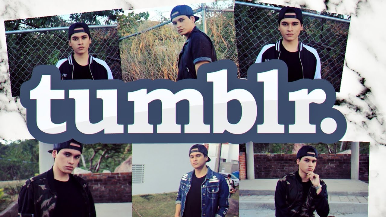 TUTORIAL: VESTIR COMO UN CHICO TUMBLR  l STREET STYLE (Ideas + Outfits)