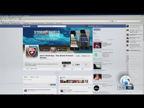 Storm Shield app
