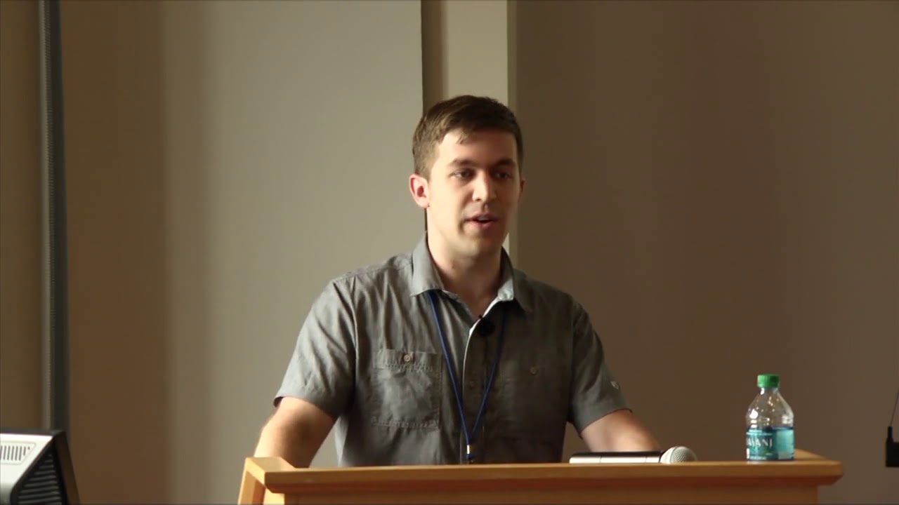 Distributed Software (with Python)