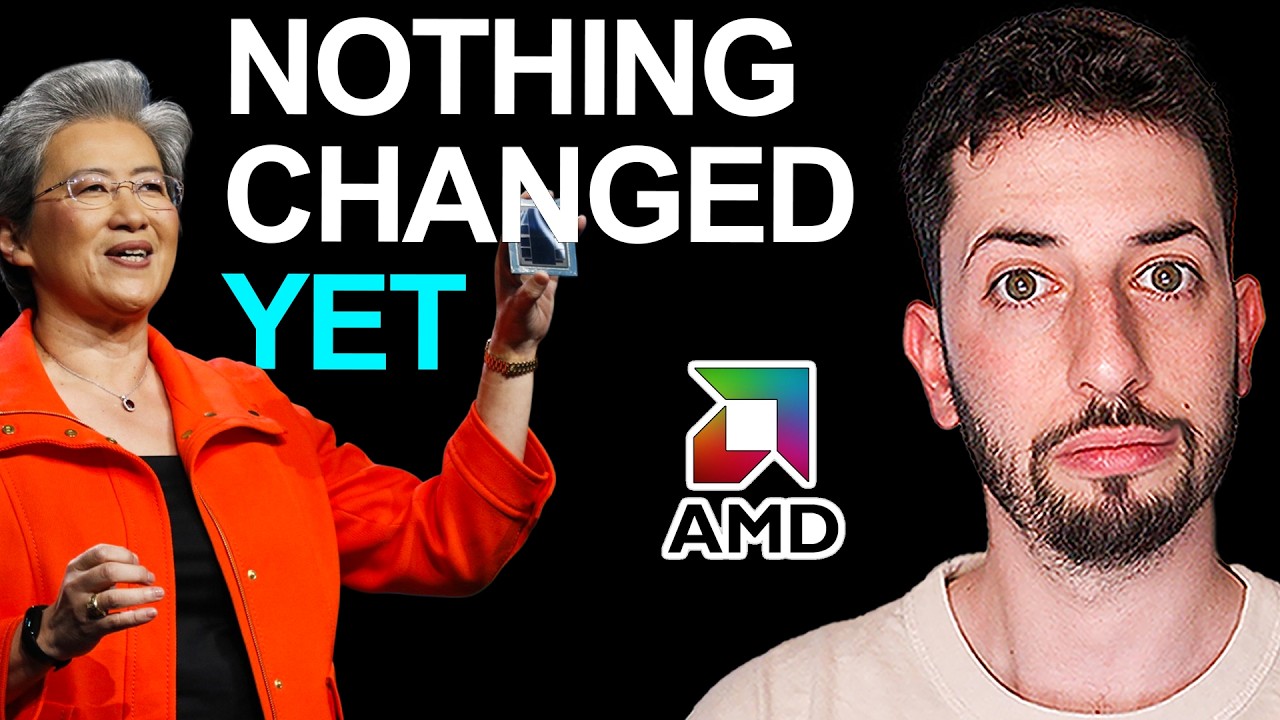 AMD Earnings: Do Not Be FOOLED!