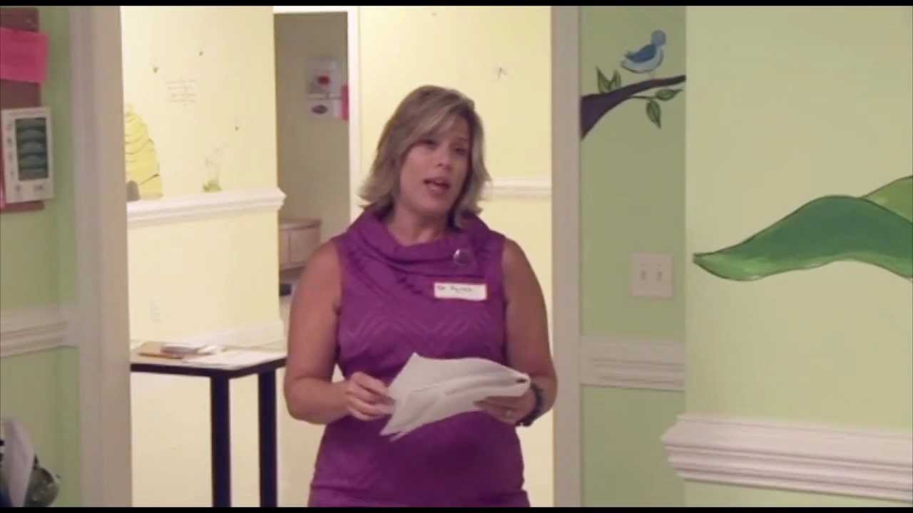 CMC Girl's Puberty Class